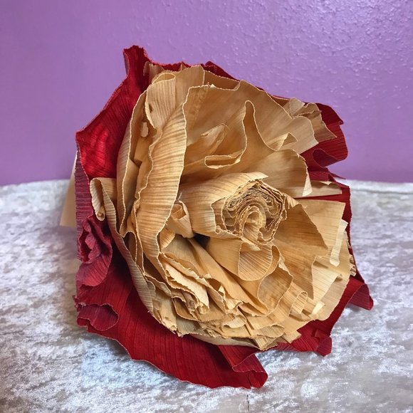 Judy Willis | Art | Christmas Cassie Corn Husk Doll By Judy Willis ...